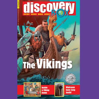 Abonnement magazine Discovery Box pas cher | Avis, prix & tarif