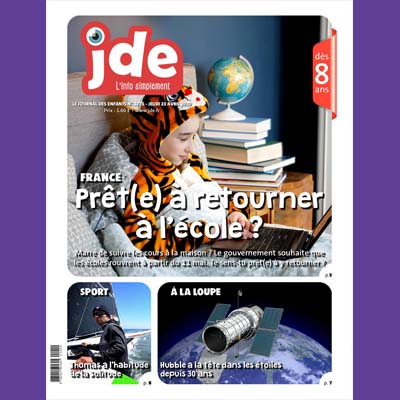 Abonnement JDE pas cher | Avis, prix & tarif Journal Des Enfants