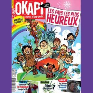 Abonnement Okapi pas cher | Avis, prix & tarif magazine Okapi