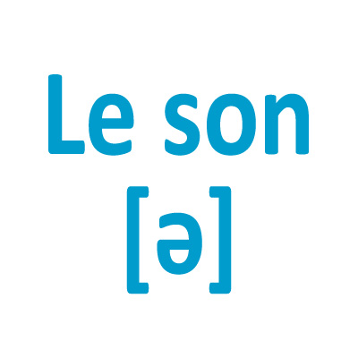 Le son "e" [ə] (CP - CE1 - CE2) | Leçons & fiches d'exercices PDF