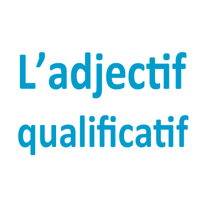Exercices L'Adjectif Qualificatif CE1 - CE2 à imprimer en PDF gratuit ...