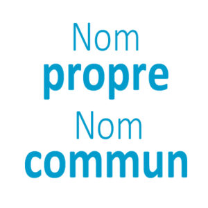 Exercices Nom Propre Nom Commun CE1 - CE2 - CM1 - CM2 à imprimer en PDF ...
