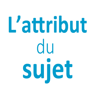 Exercices L'Attribut du Sujet CM1 - CM2 à imprimer en PDF gratuit ...