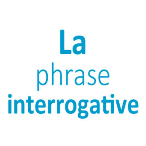 Exercices La Phrase Interrogative CE1 - CE2 - CM1 - CM2 à imprimer en ...