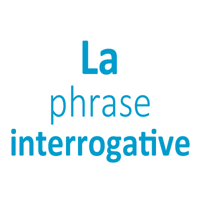 Exercices La Phrase Interrogative CE1 - CE2 - CM1 - CM2 à imprimer en ...