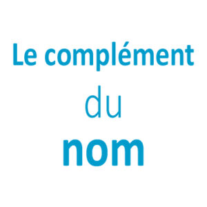 Exercices Le Complément du Nom CE2 - CM1 - CM2 à imprimer en PDF ...