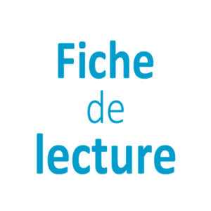 Fiche de lecture CE1 - CE2 | Modèle de fiche de lecture à imprimer en PDF