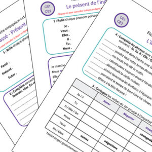 Fiches pédagogiques pour enseignants du primaire en PDF | 100 % gratuit