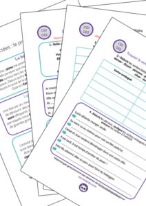 Fiches pédagogiques pour enseignants du primaire en PDF | 100 % gratuit