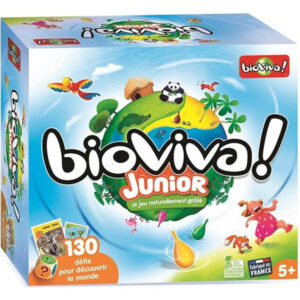 11 jeux de société sur l'écologie pour les enfants de 3 à 10 ans