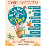 10 livres pour apprendre la géographie et découvrir le monde