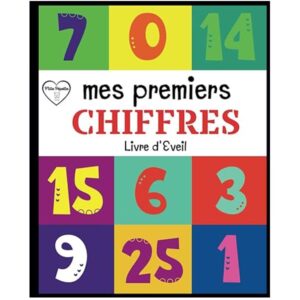 11 livres pour apprendre à compter aux enfants (maternelle - CP)