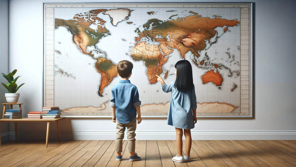 10 livres pour apprendre la géographie et découvrir le monde