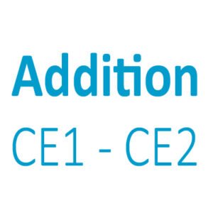 Exercices les additions CE1 - CE2 à imprimer en PDF | Leçons & jeux sur ...