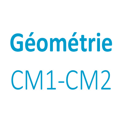 Exercices de géométrie CM1 - CM2 à imprimer en PDF | Leçons & jeux de ...
