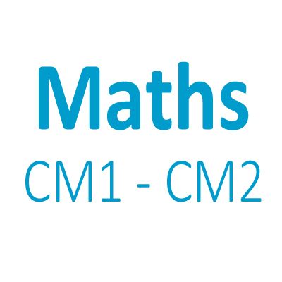 Exercices de maths CM1 - CM2 à imprimer en PDF | Leçons & jeux de ...