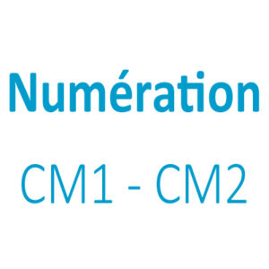 Exercices de numération CM1 - CM2 à imprimer en PDF | Leçons & jeux sur ...
