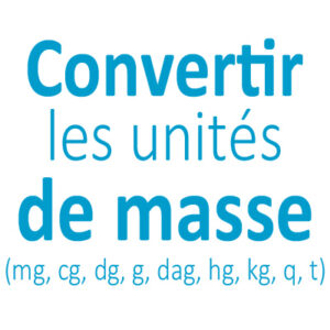 Exercices grandeurs et mesures CM1 - CM2 à imprimer en PDF | Leçon ...