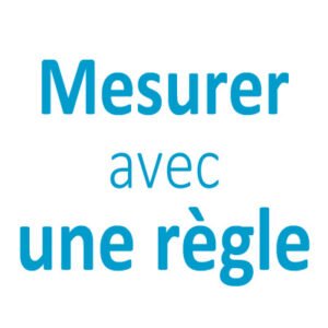 Mesurer avec une règle graduée CP - CE1 - CE2 | Exercices, évaluation ...