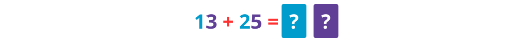 Les additions en ligne sans retenue CP - CE1 - CE2 | Leçon & exercices ...