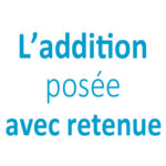 Exercices les additions CE1 - CE2 à imprimer en PDF | Leçons & jeux sur ...