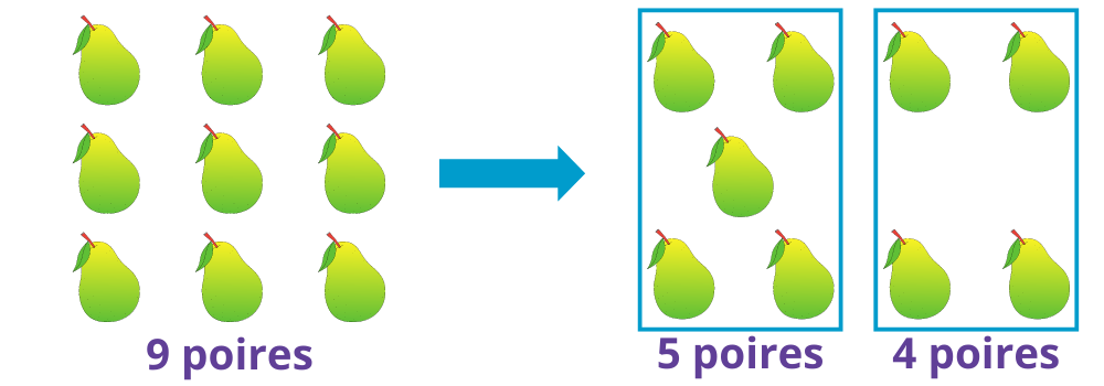 Pair et impair CP - CE1 - CE2 | Leçon & exercices à imprimer en PDF